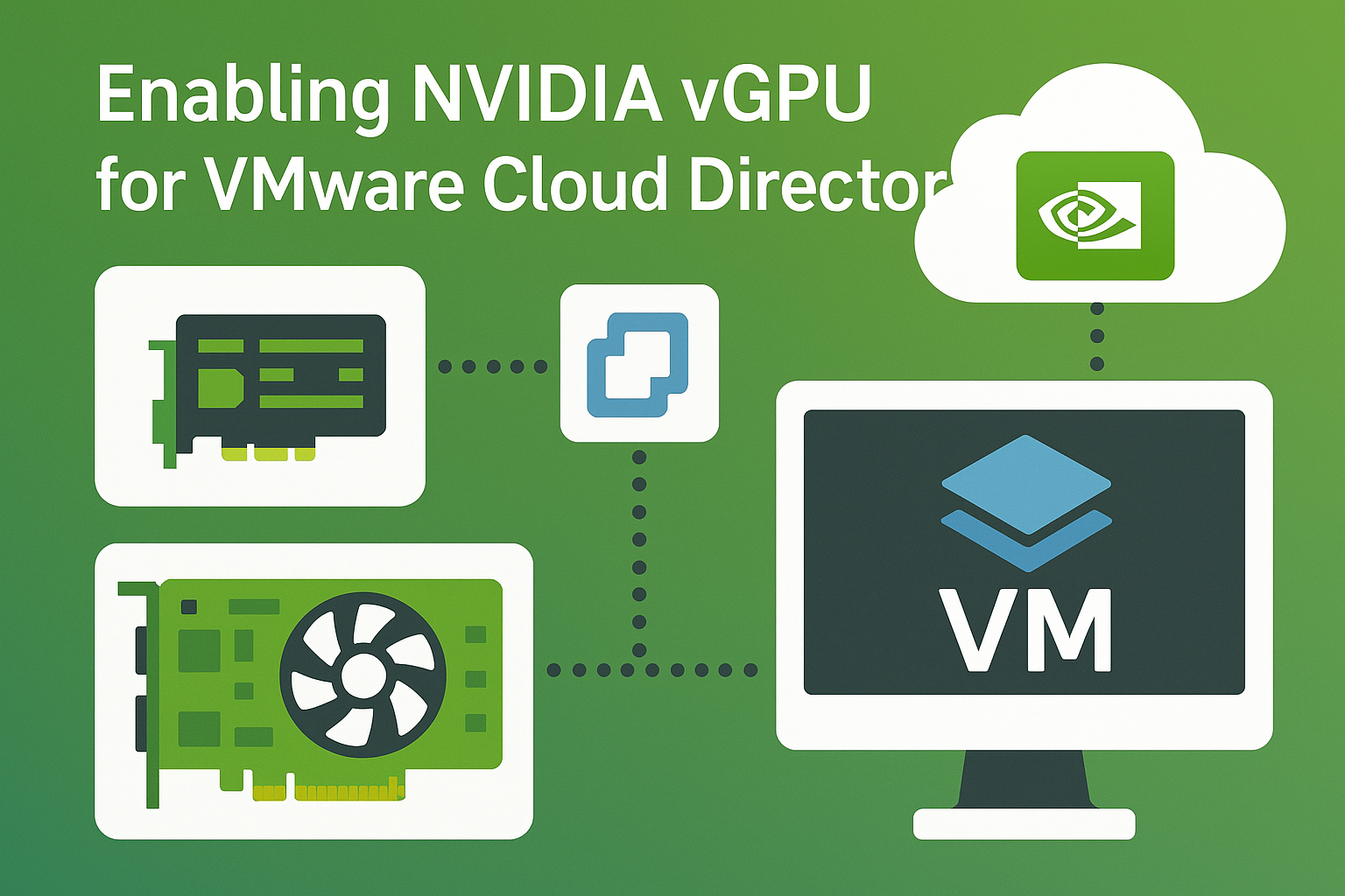 Enable NVIDIA vGPU in VMware Cloud Director _… – virtual graveyard