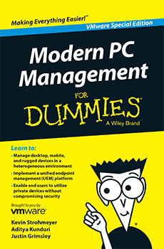 Read this Modern PC Management for Dummies Guide – Welcome to Info Tech ...