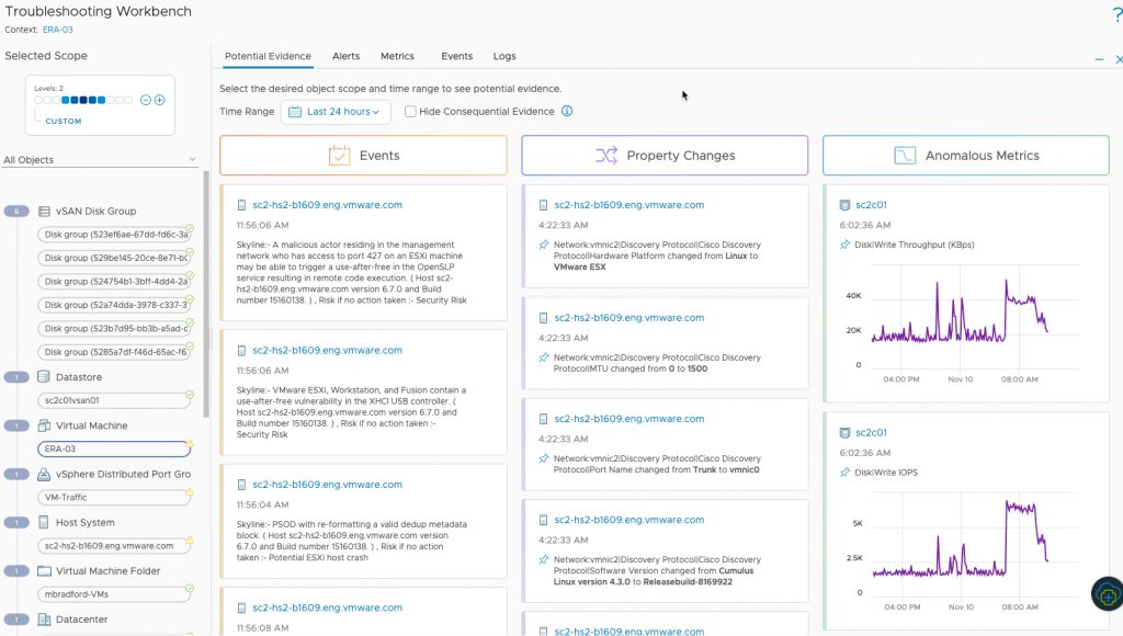 vRealize Operations – AIOps with vRealize (Part 3) – virtual graveyard