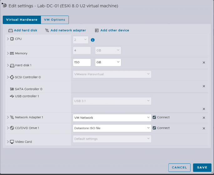 VMware GPU Homelab: Part 4 – Building a Windows… – Virtual Building Blocks