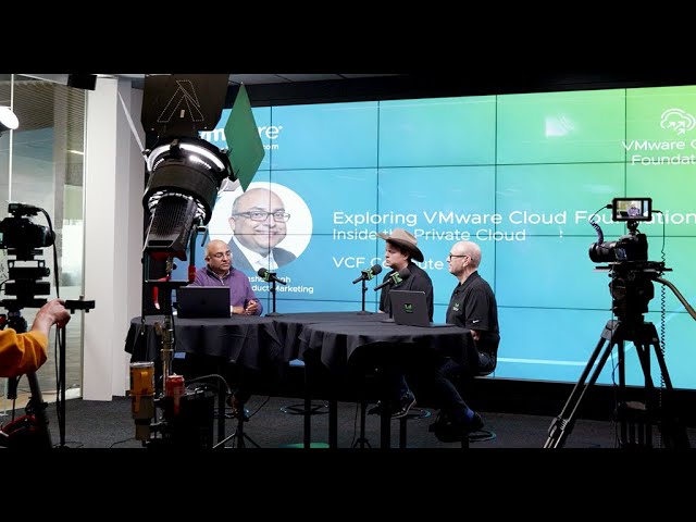 Exploring VMware Cloud Foundation – virtual graveyard