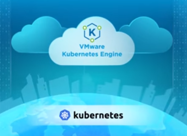 Introduction to VMware Kubernetes Engine (VKE) | JPerformer_blog_site