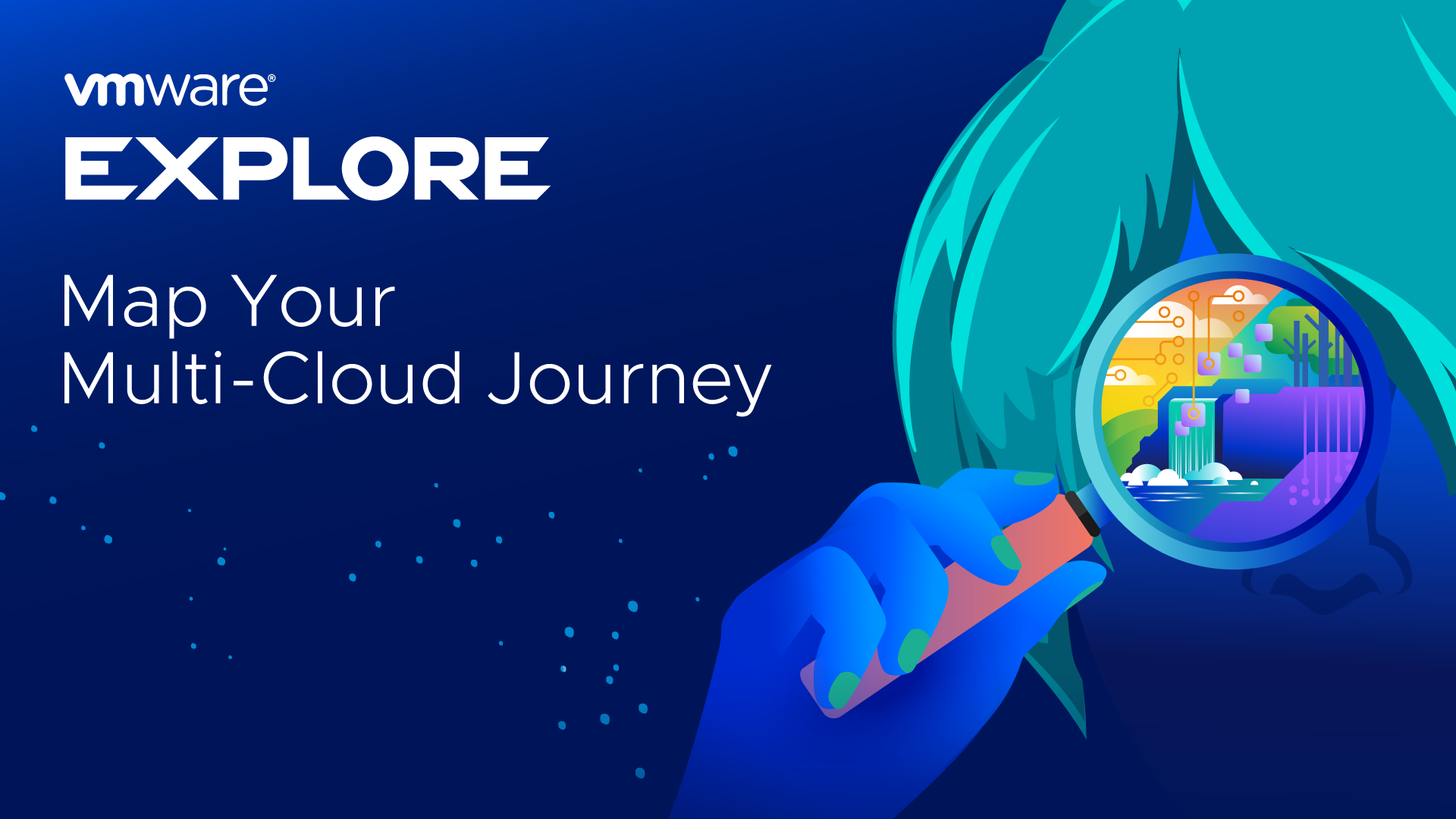 US | VMware Explore – virtual graveyard