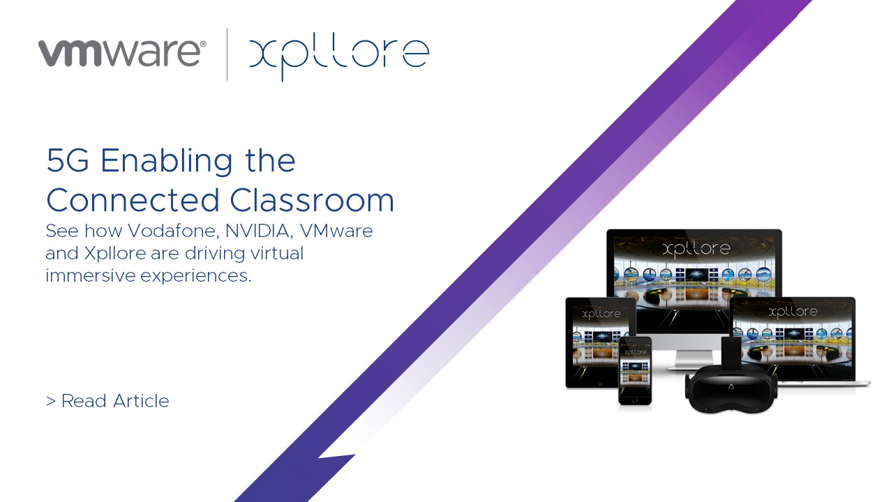 5G Enabling the Connected Classroom | JPerformer_blog_site