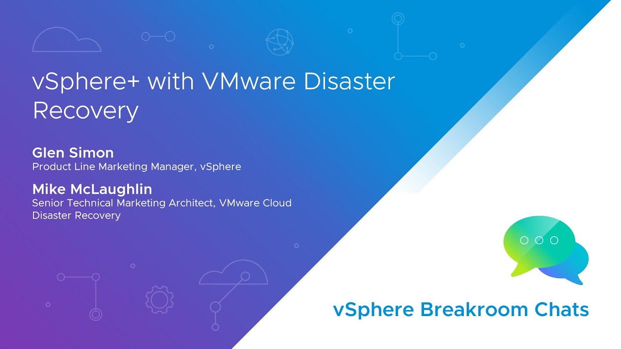 VMware vSphere Breakroom Chats | Episode 21 – virtual graveyard