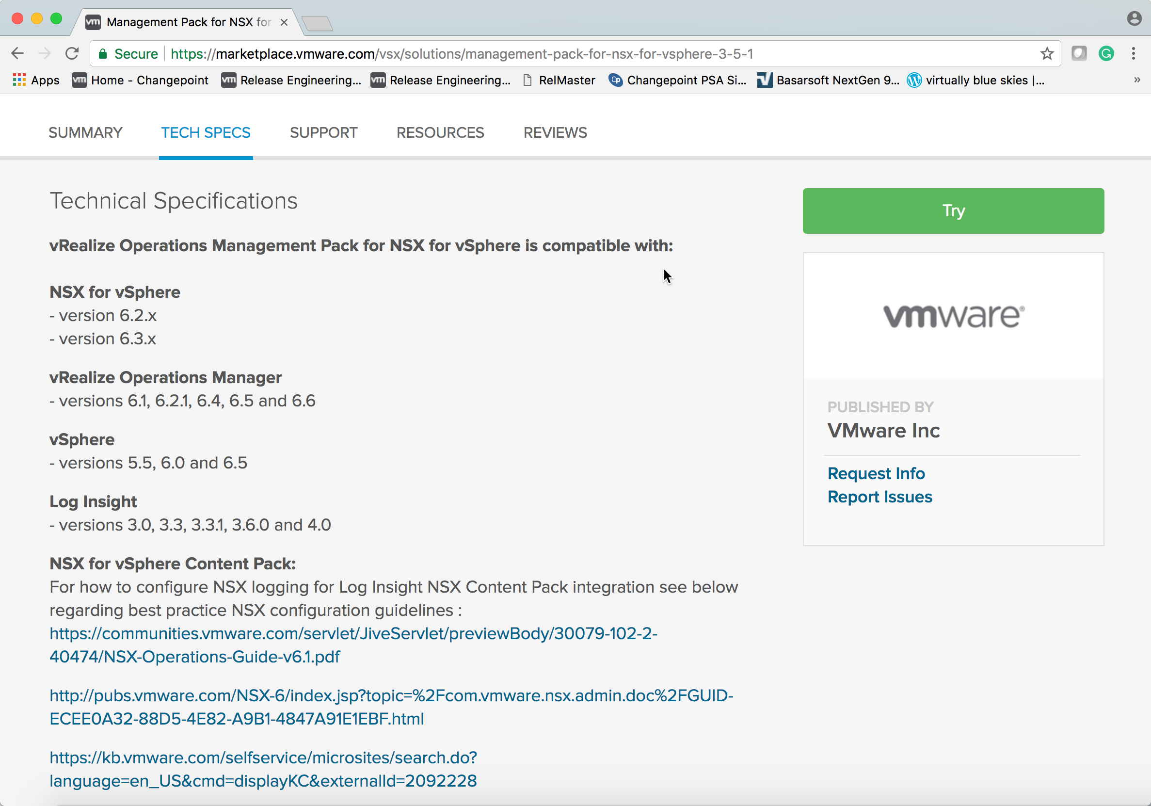 Install and Configure vROps Management Pack for… – virtual graveyard