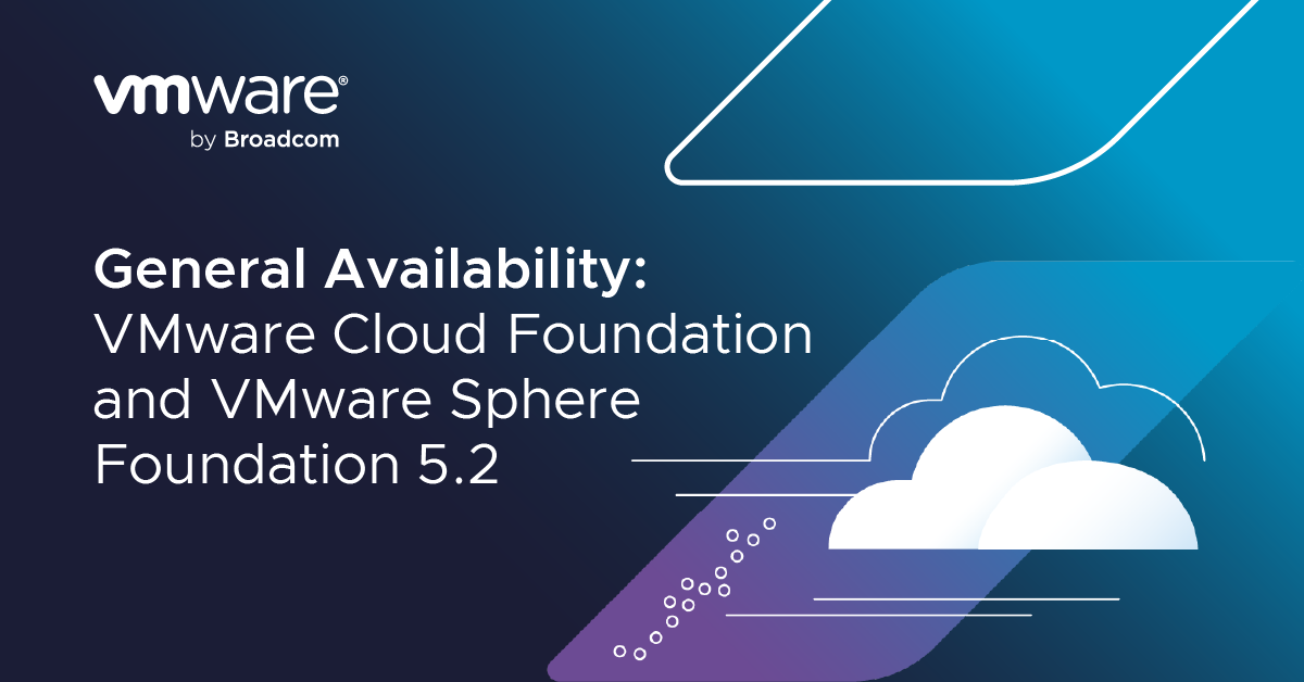 Now Available! VMware Cloud Foundation & VMware… – virtual graveyard