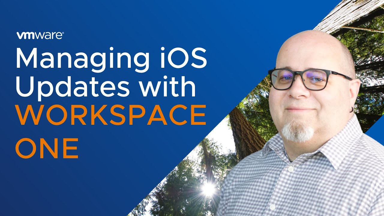 Vmware Workspace One Uem Managing Ios Updates Virtual Graveyard