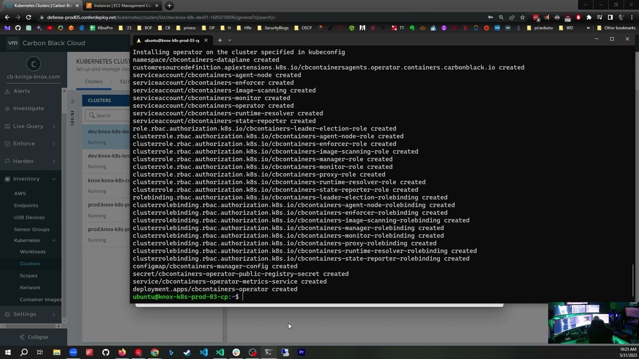 Carbon Black Containers Manual Installation – virtual graveyard