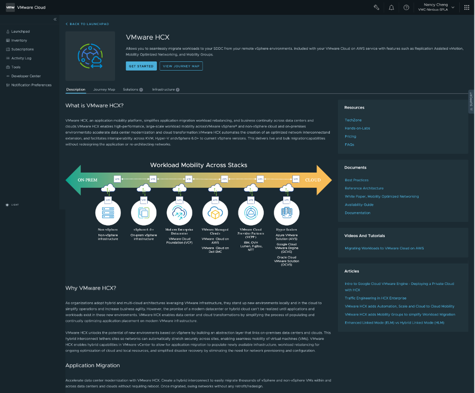 Next Generation of VMware Cloud Launchpad –… – virtual graveyard
