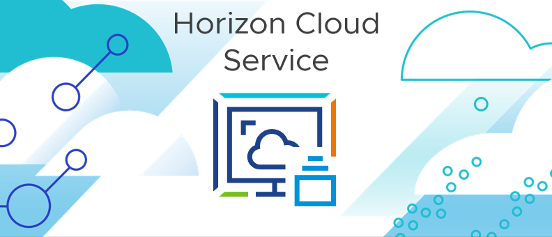 Horizon Cloud Service – virtual graveyard