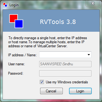 Handy RVTools – Latest Version: 3.8 | Virtualisatieadvies