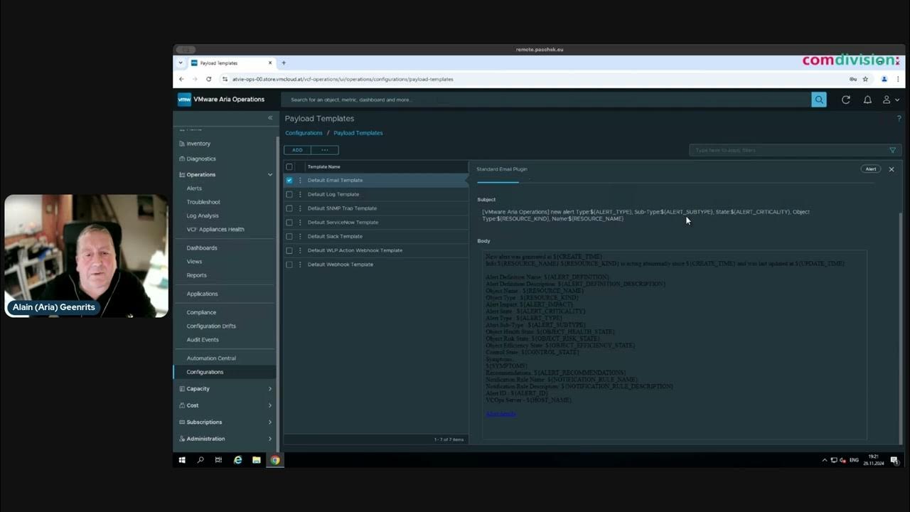 VCF5.2 DE Episode 15 VCF Operations -… – virtual graveyard