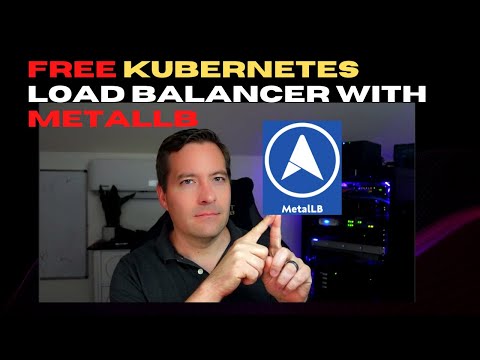 Free Kubernetes Load balancer with MetalLB | JPerformer_blog_site