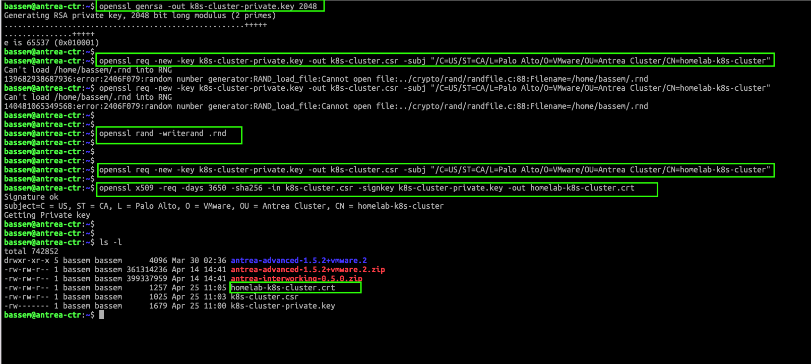 Implementing K8s Networking With Antrea And Nsx … Jperformer Blog Site