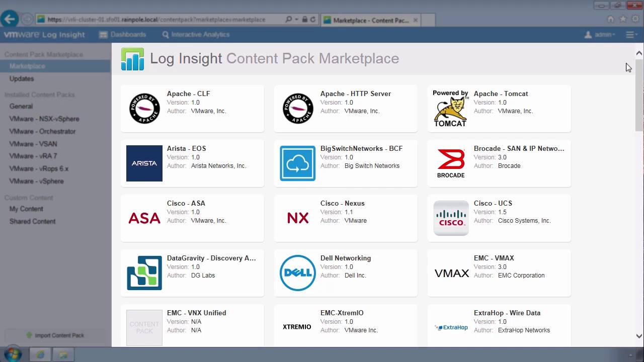 VMware Validated Design for SDDC – Cloud… | Virtualisatieadvies
