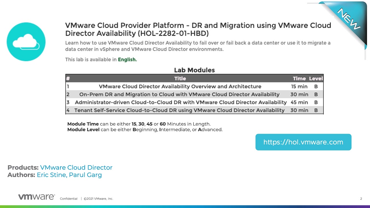 Introduction: VMware Cloud Provider Platform -… – virtual graveyard