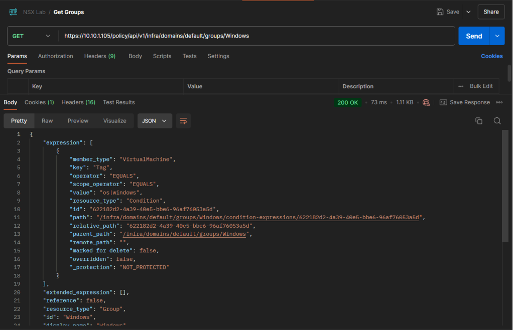 Getting Started with VMware vDefend Automation:… – virtual graveyard