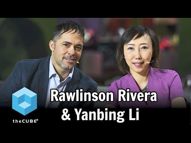 Rawlinson Rivera & Yanbing Li, VMware -… | Virtualisatieadvies