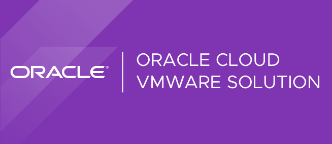 Oracle Cloud VMware Solution – virtual graveyard