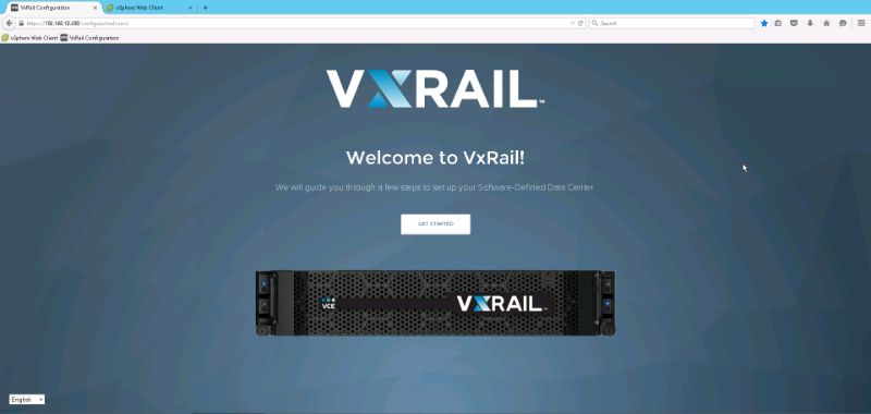 VxRail Hyper-Converged Infrastructure… – virtual graveyard