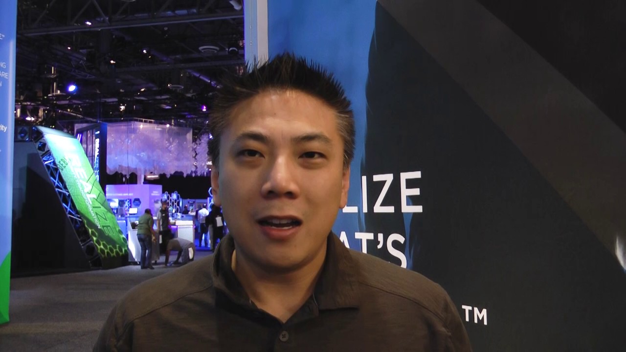 VMware #v1stTime with Martin Yip at Dell EMC… – Our VMware