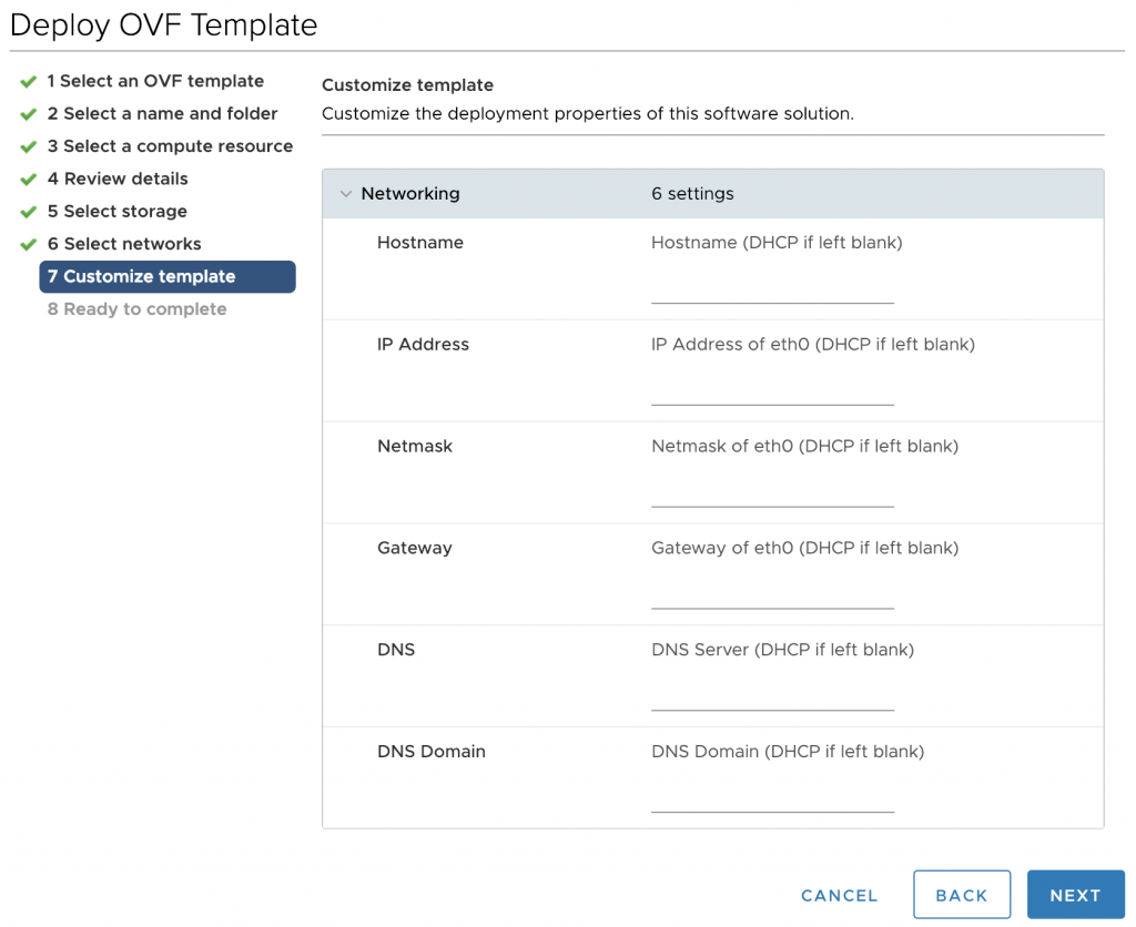 Building your own Virtual Appliances using OVF… – Welcome to Info Tech ...