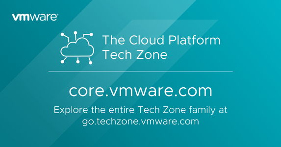 Deploy VMware Cloud Foundation in… – virtual graveyard