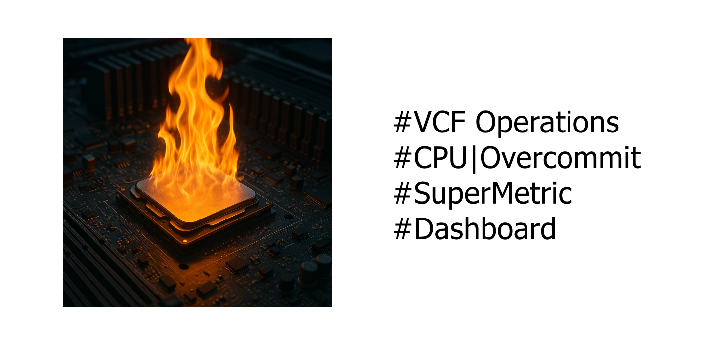 VCF Operations | CPU|Overcommit Details _… – virtual graveyard