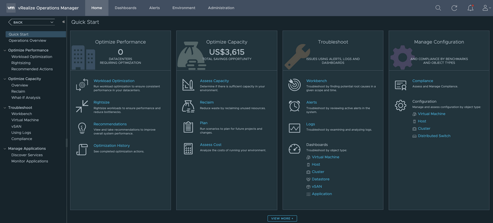 Troubleshoot with VMware vRealize Operations… – virtual graveyard