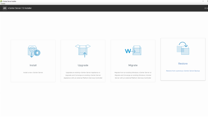 HOW TO: Deploy and Install VMware vSphere… | JPerformer_blog_site