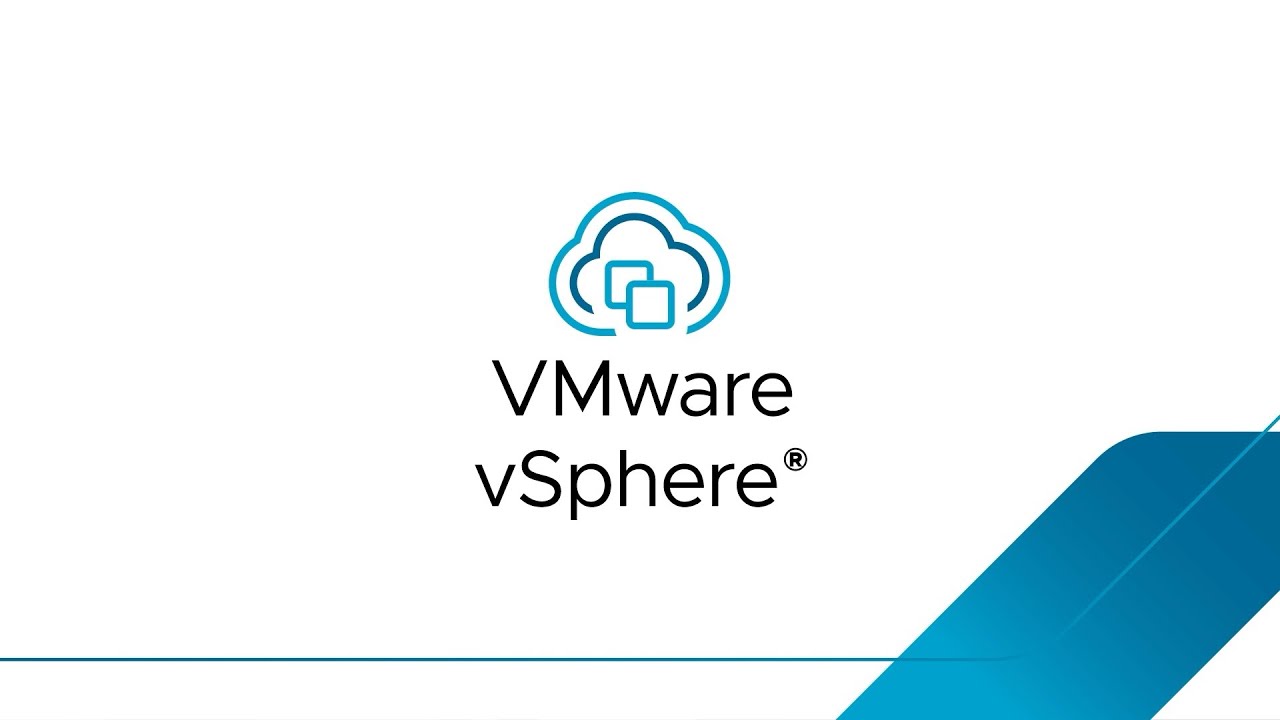 VMware vSphere: The Leading Enterprise Workload… – virtual graveyard