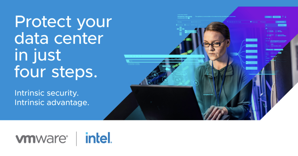 Securing the Data Center in Just Four Steps – Virtual Building Blocks