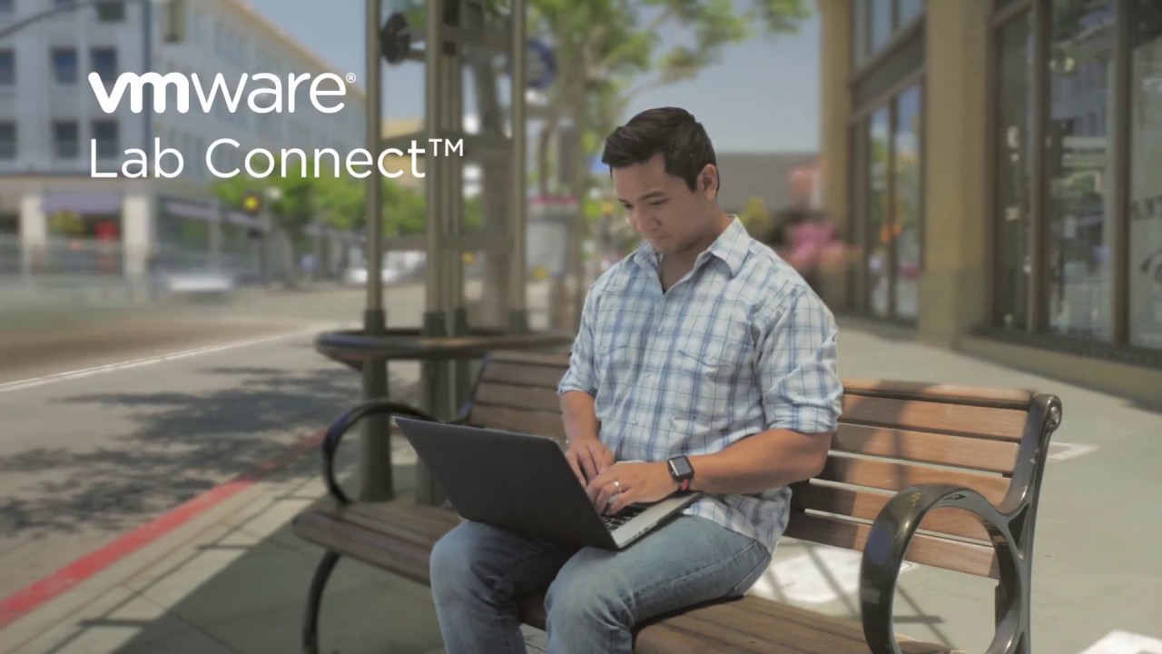 VMware Lab Connect – Our VMware