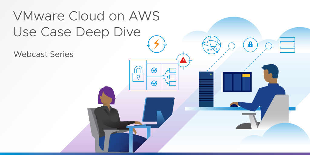 VMware Cloud on AWS Deep Dive Use Cases – virtual graveyard