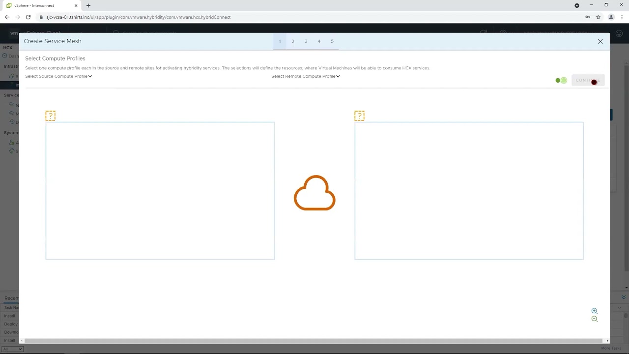 Migrating to a VMware Cloud on AWS SDDC Using… – virtual graveyard