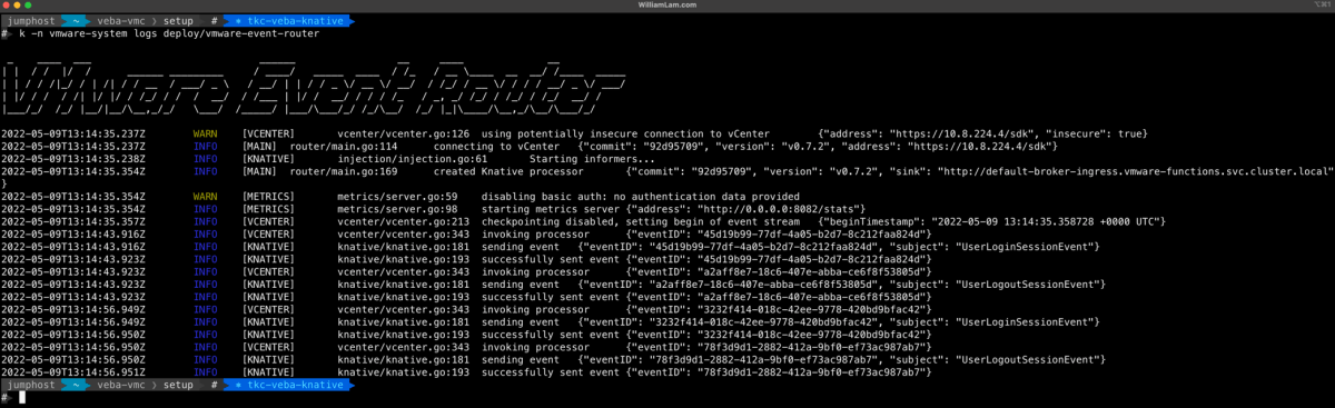 vSphere Event-Driven Automation using VMware… – virtual graveyard