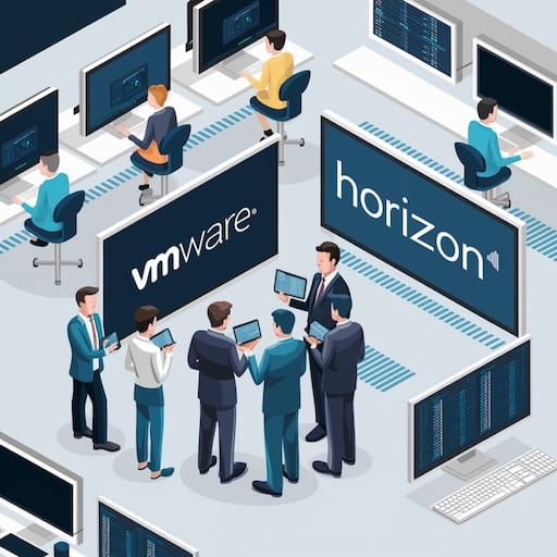 Implementing Vmware Horizon in practice, part 1… – virtual graveyard