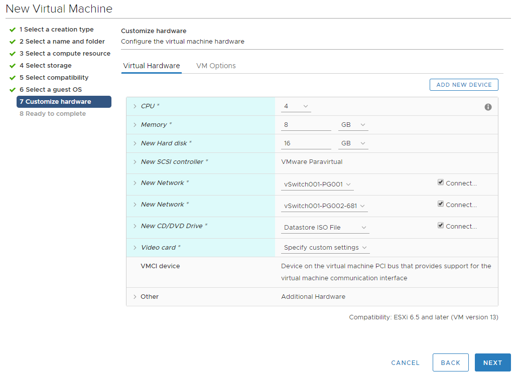 All in one vCloud Director Appliance for your lab. | vAddicted