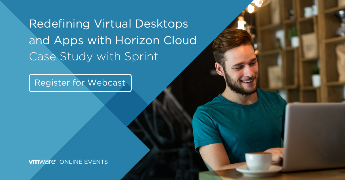 [Webcast] Redefining Virtual Desktops and Apps… | Jules Symes