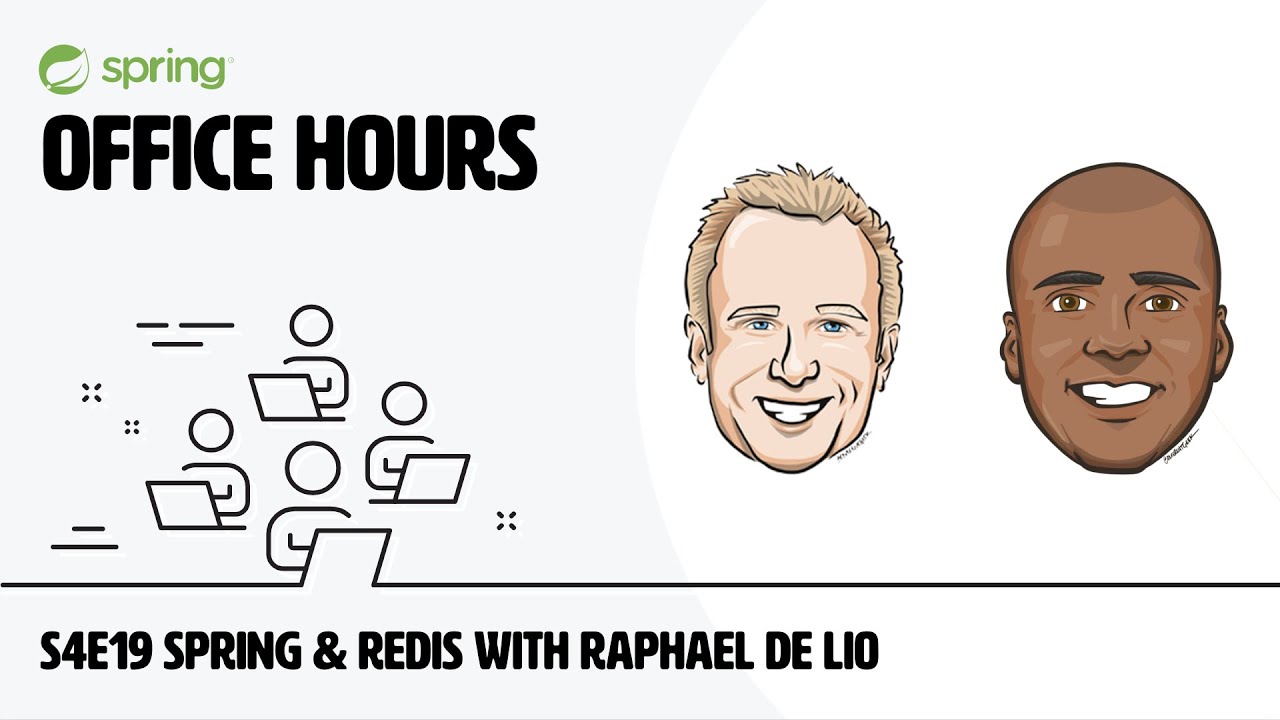 Spring Office Hours: S4E19 – Spring & Redis… – virtual graveyard