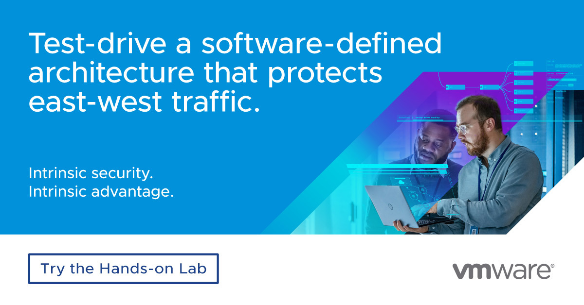 VMware NSX-T Distributed Firewall Lightning… – virtual graveyard