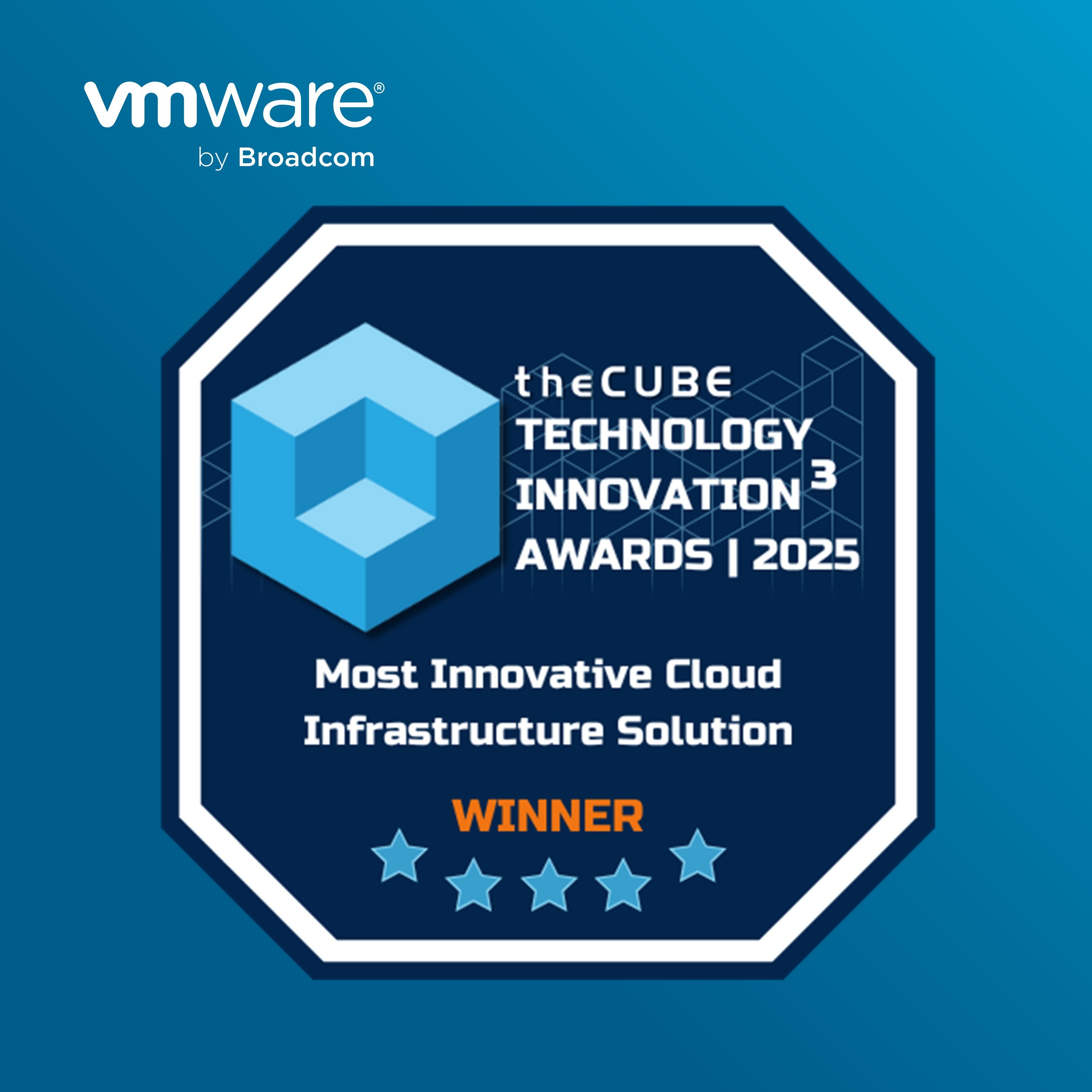 VMware Cloud Foundation WINS: Most Innovative… – virtual graveyard