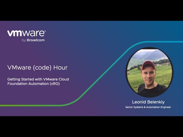 Getting Started with VMware Cloud Foundation… – virtual graveyard