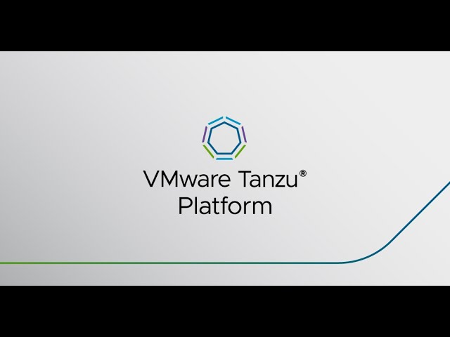 Intro to VMware Tanzu Platform – virtual graveyard