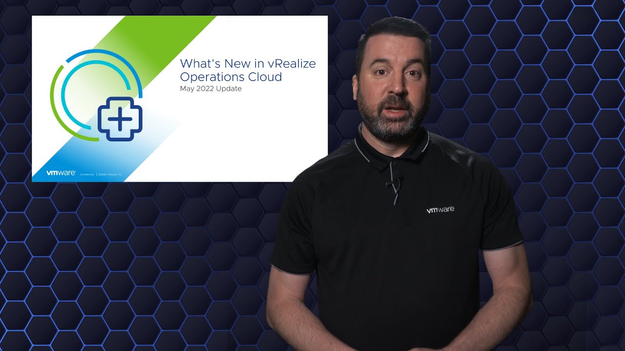 What’s New in vRealize Operations Cloud May… – virtual graveyard