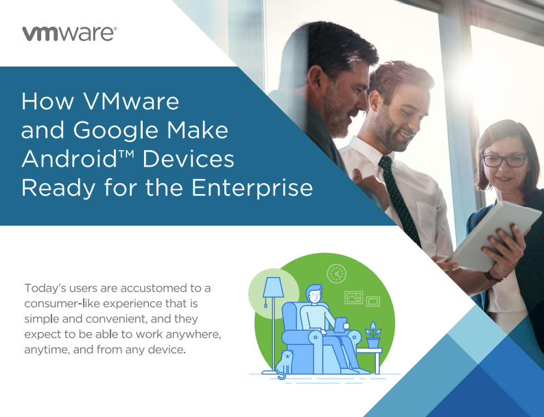 Infographic: How VMware and Google Make Android… | JPerformer_blog_site