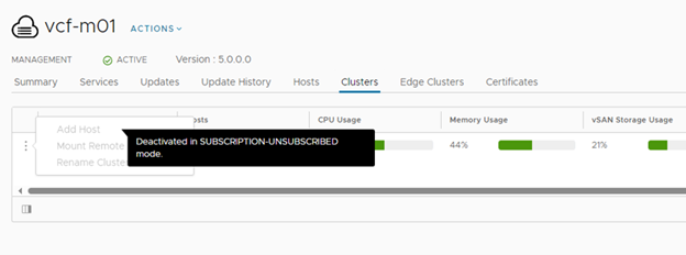 VCF 5.0 Series-Step by Step Phase2 – Deployment… – virtual graveyard