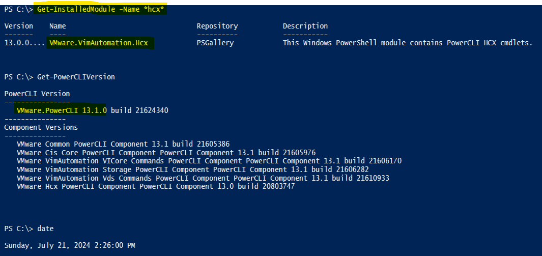 Automate HCX Manager deployment with PowerCLI – virtual graveyard