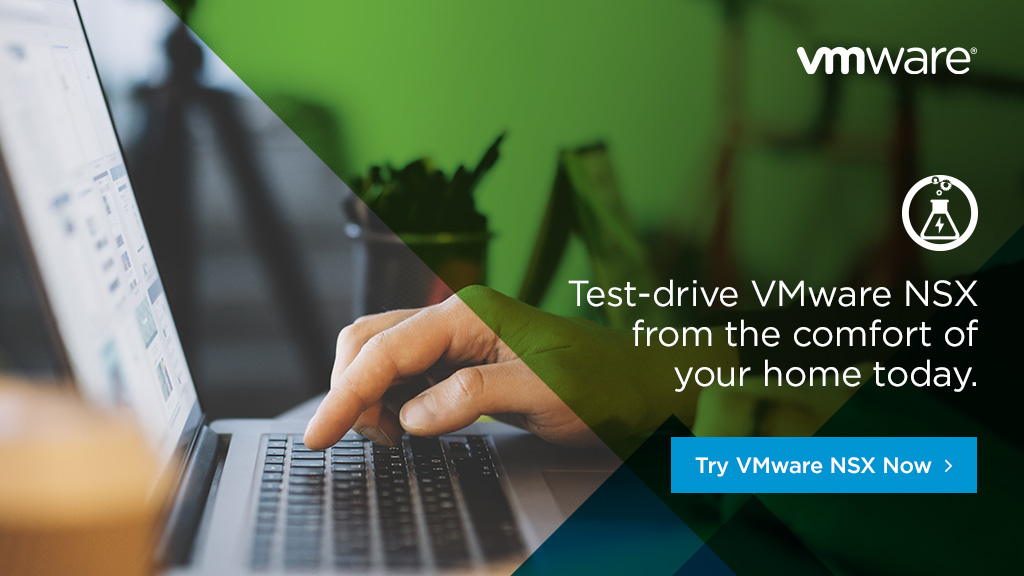 NSX Micro-Segmentation Hands-On Lab – virtual graveyard